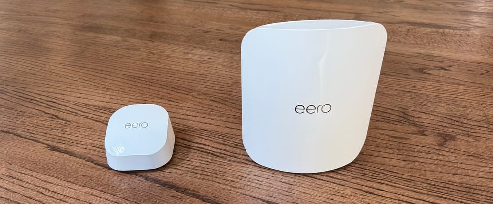Eero Max 7 vs. Eero 6+: Is the Max 7 Overkill for Gigabit Internet?