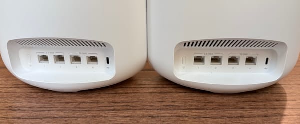 Eero Max 7 vs. Eero 6+: Is the Max 7 Overkill for Gigabit Internet? Eero Max 7 vs. Eero 6+: Is the Max 7 Overkill for Gigabit Internet?