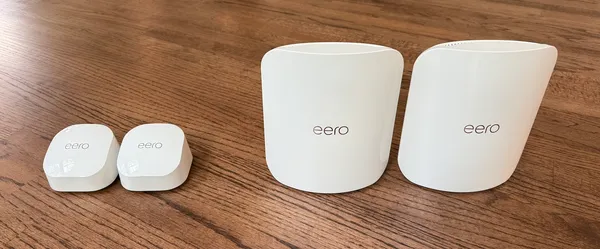 Eero Pro 6 vs. Orbi WiFi 6 (RBK752): A Few Months of Testing